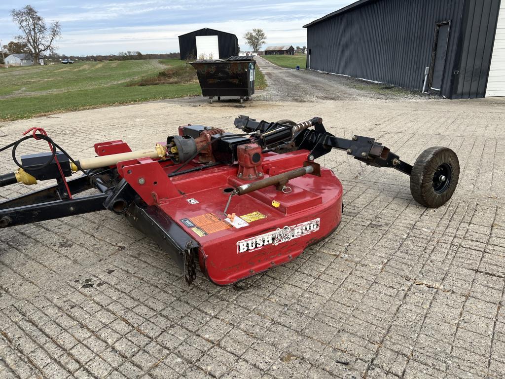 Bush Hog 3008 – Stock #6701 | Craigmyle Farm Equipment - Used Tractors